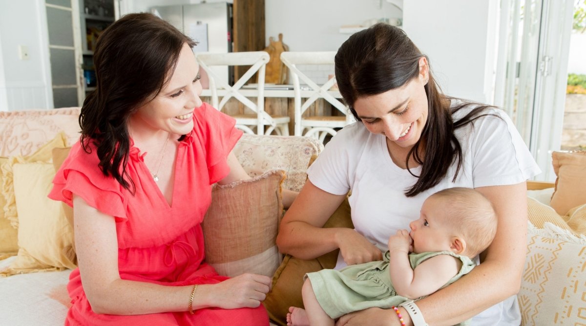 A Mum's Guide to Self-Care with Cocoon and Cradle – Sabbia Co